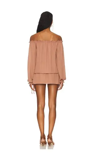 MORE TO COME Avina Mini Dress