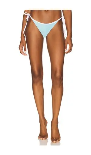 Miaou Kauai Bikini Bottom - Baby Blue