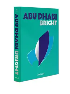 Assouline Abu Dhabi Bright Book