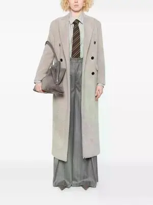 ERALDO Double-breasted Buttoned Coat