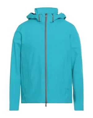 Herno Windbreaker Jacket - Blue