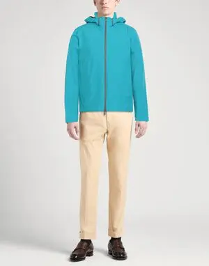 Herno Windbreaker Jacket - Blue