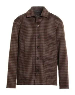 DRUMOHR Shirt Size Virgin Wool