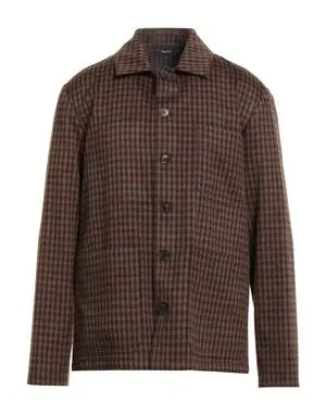 DRUMOHR Shirt Size Virgin Wool