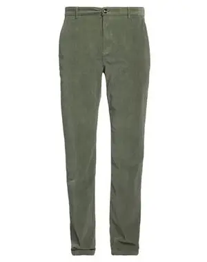 CRUNA Tapered Leg Corduroy Chino Pants