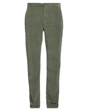 CRUNA Tapered Leg Corduroy Chino Pants