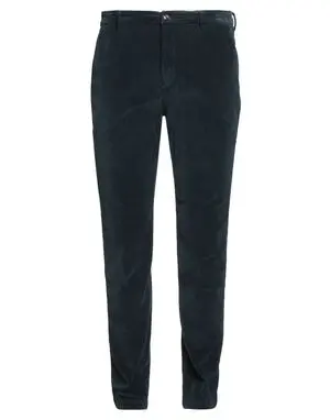 CRUNA Cotton-elastane Corduroy Chino Pants - Blue