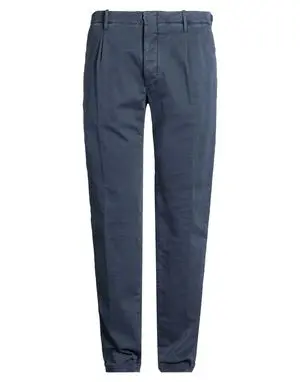Incotex Chino Pants - Navy