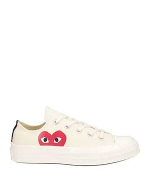 Comme Des Garcons Play Converse