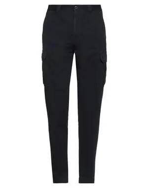 Incotex Cotton Gabardine Cargo Pants