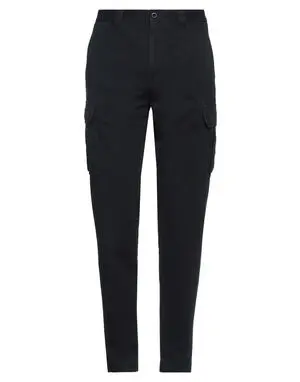 Incotex Cotton Gabardine Cargo Pants