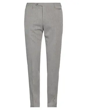 Incotex Virgin Wool, Elastane, And Cashmere Pants