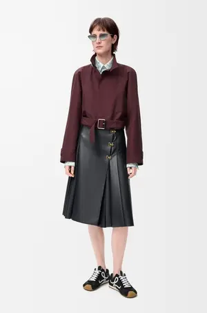 Loewe Wrap Skirts