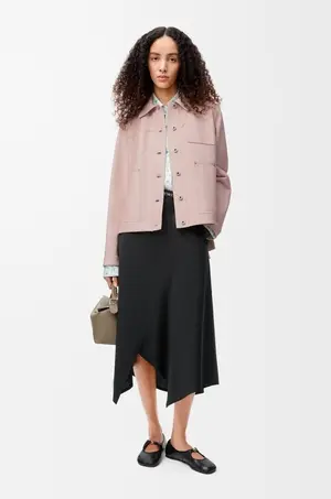 Loewe Asymmetrical Jackets For Women