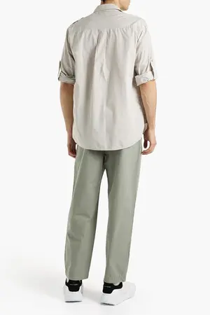 Isabel Marant Tolston Cotton Chinos