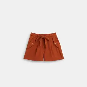 COACH Restored Garment-dyed Shorts