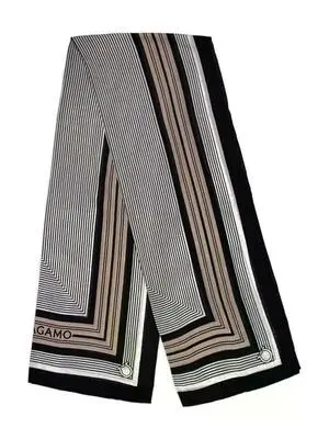 FERRAGAMO Wool Scarf