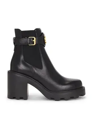 Valentino Garavani Vlogo Signature Beatle Boot