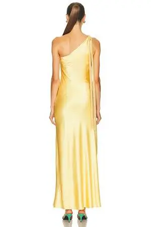 Cult Gaia Keya Gown