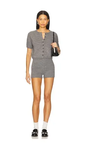 NAKEDVICE The Pearson Cardigan