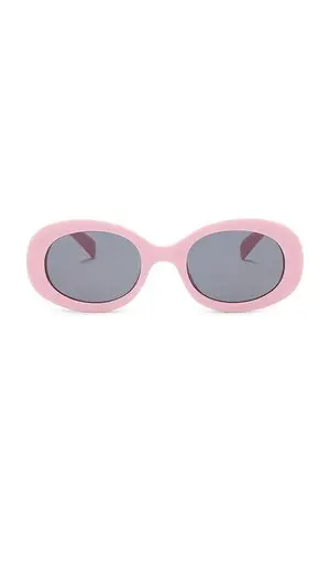 AIRE X Von Dutch Dazed Sunglasses - Pink