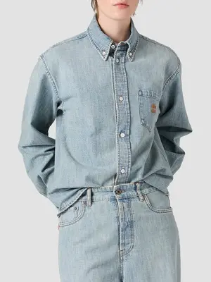 Miu Miu Chambray Shirt