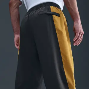Nike Tech Dri-fit Woven Color-block Oversized Pants