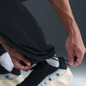 Nike Tech Dri-fit Woven Color-block Oversized Pants