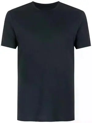 Armani Exchange Crew-neck Cotton T-shirt