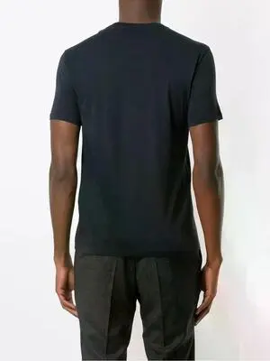 Armani Exchange Crew-neck Cotton T-shirt