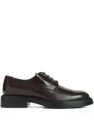 Tod's Round Toe Derbys