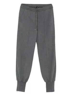TOM FORD Cuffed Drawstring Trousers