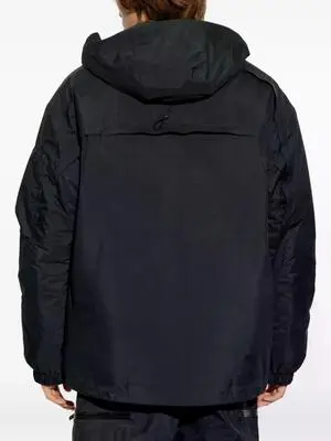 Y3 Hooded Padded Jacket