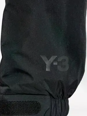 Y3 Hooded Padded Jacket