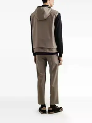Dolce & Gabbana Long-sleeved Polo Shirt