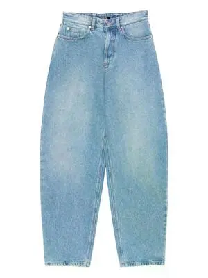 Mugler Full Length Jeans For Women