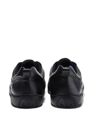 LEANDRO LOPES Ezio Quilted-pattern Sneakers
