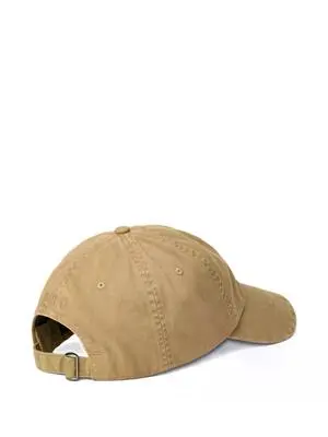Polo Ralph Lauren Embroidered Baseball Cap - Neutrals
