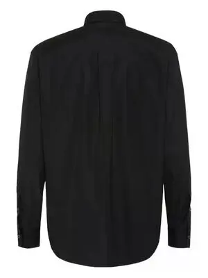 Dsquared2 Heritage Logo Shirt - Black