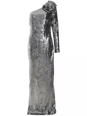 Roland Mouret Sequinned Gown