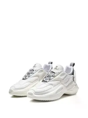 LEANDRO LOPES Mining Logo-detail Sneakers