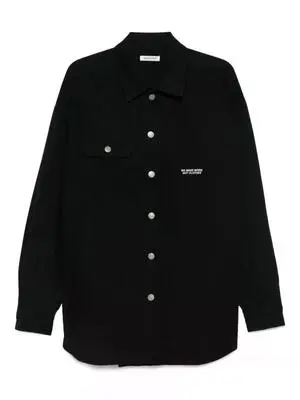 Undercover Button-fastening Shirt
