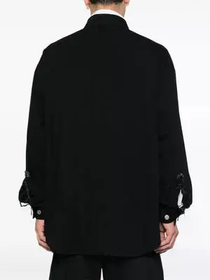 Undercover Button-fastening Shirt