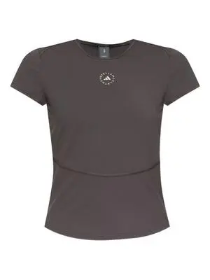 Adidas By Stella Mccartney T-shirt Performance Tops For Women