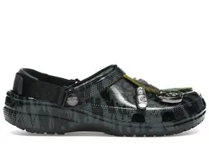 CROCS Classic Clogs - Black