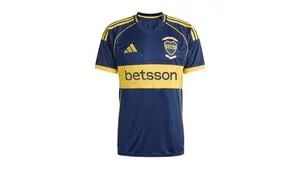 Adidas Boca 25/26 Home Jersey