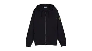 Stone Island Zip-up Hoodie