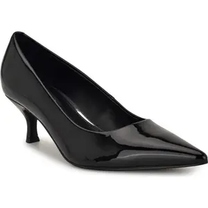 Nine West Kitten Heel Pumps