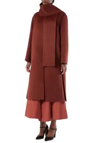 Marina Rinaldi Straight Hem Coats For Women