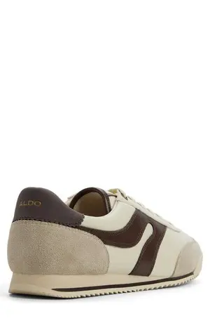Aldo Finegan Low-profile Sneakers - Cream
